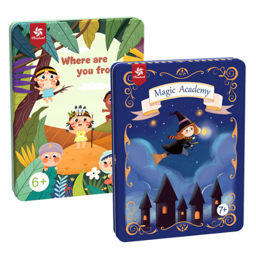 Where Are You From & Magic Academy Games — Creatr Assessment, Learning ...