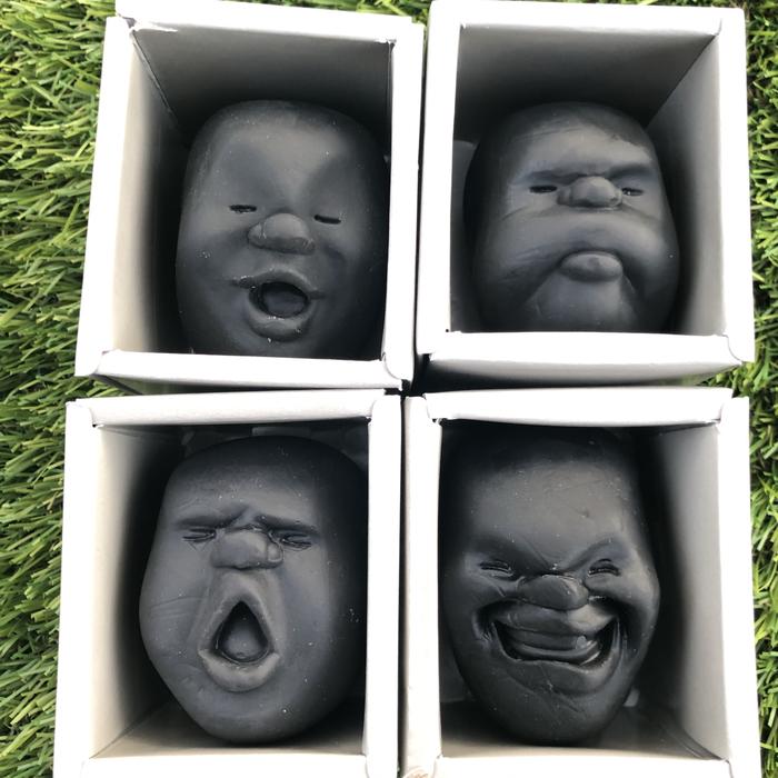 Caomaru Japanese Anti-stress human vent balls — Creatr Assessment ...